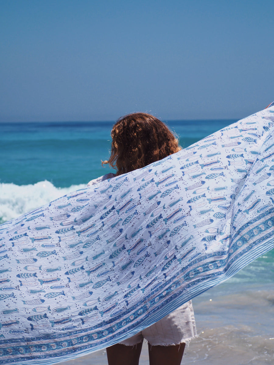 Lungi: More Fish Please – Oh So Boho Cape Town